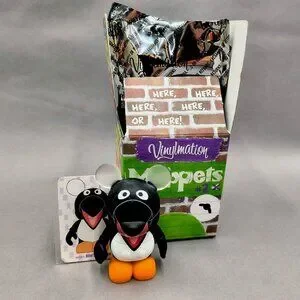 Disney | Toys | Disney Vinylmation The Muppets Series 2 Penguin 3 ...